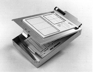 Item 10248 SMALL CLIPBOARD BOX 6 X 9-1/2 X1-1/2\n – Sylvette ...